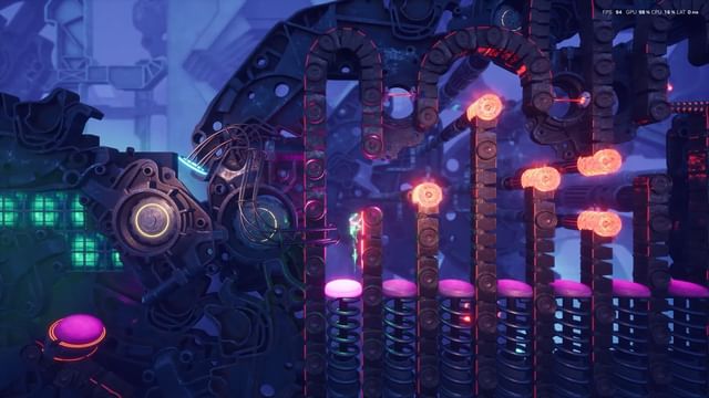 Split Fiction Chapter 6: Pinball Lock walkthrough