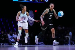 Who are Napheesa Collier’s Parents? Meet Gamal and Sarah Collier