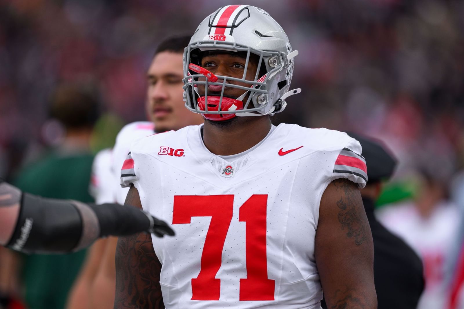 Where is Josh Simmons from? Josh Simmons' hometown and more