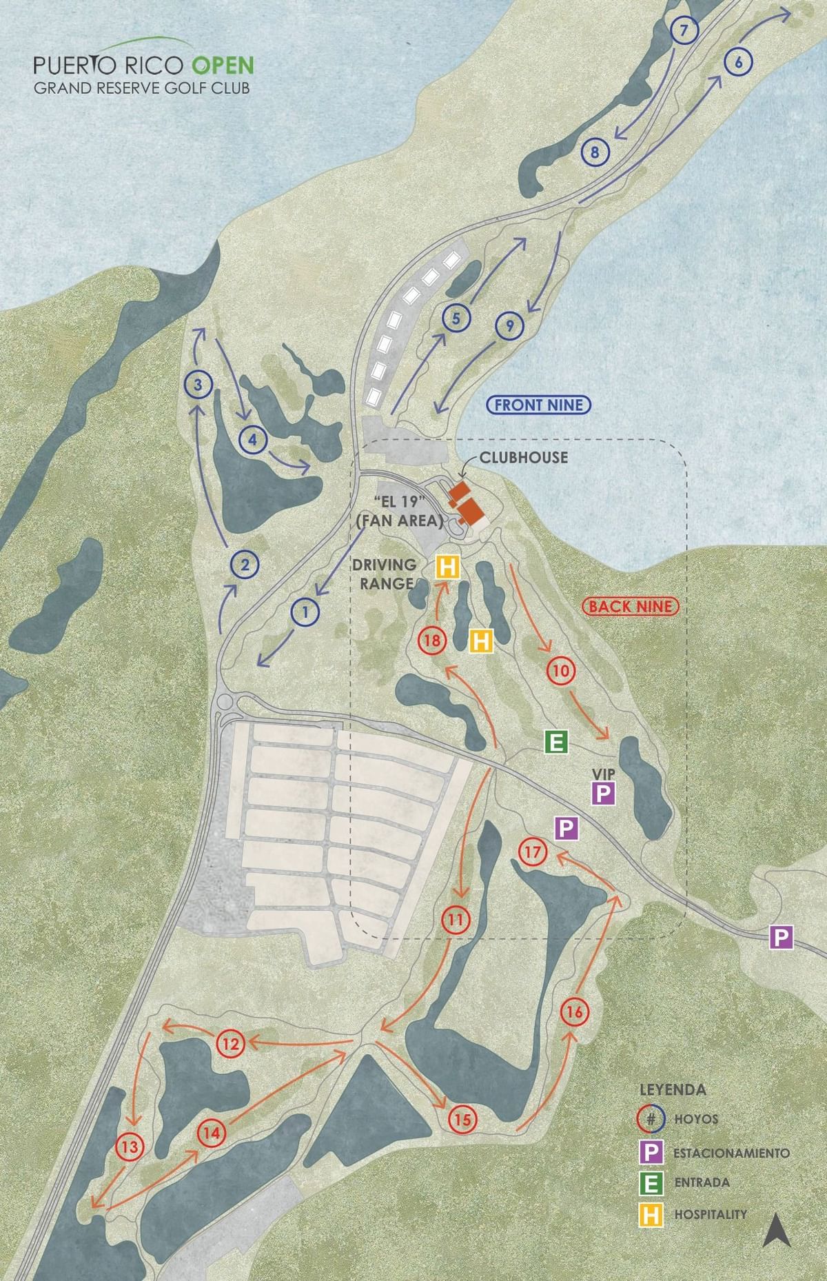 Puerto Rico Open 2025: Date, Time & Location, Tee Times, Leaderboard ...