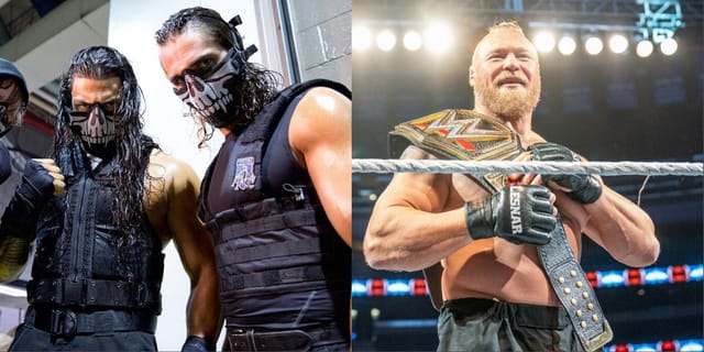 Brock Lesnar to replace big name & win World Title, The Beast vs ...