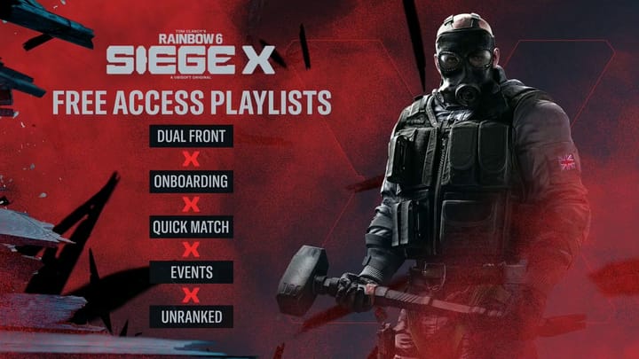 Rainbow Six Siege X all details so far: Everything we know