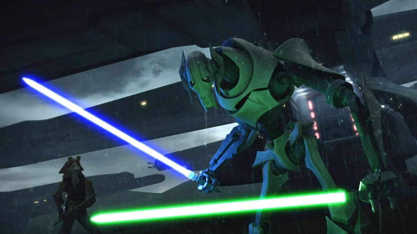 Star Wars: What happened to General Grievous that made him a cyborg?