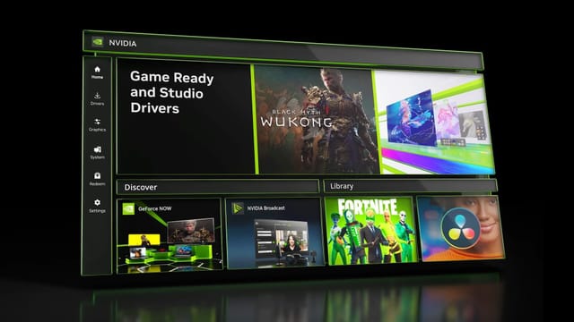 How to roll back NVIDIA drivers