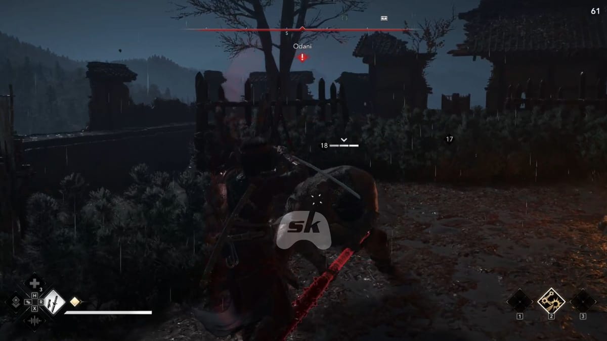 Blocking in Assassin's Creed Shadows, explained