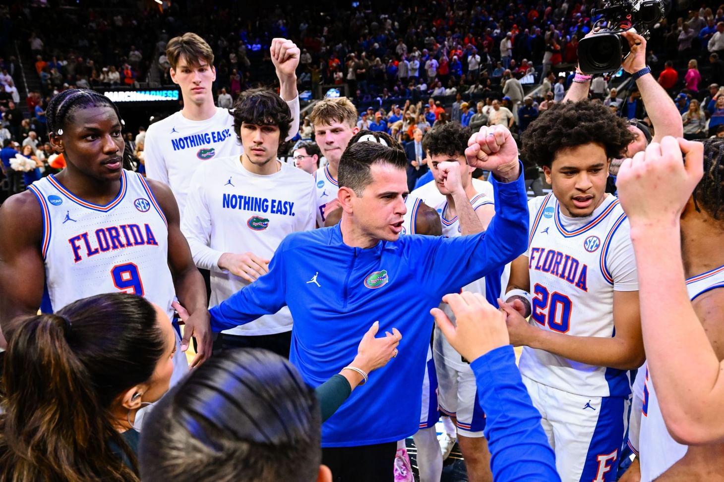 Florida Gator College Basketball Championship Wins - History ...