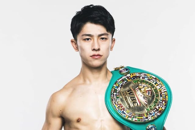 ONE 172: “Best debut on the best stage”- Japanese striker Nadaka ...