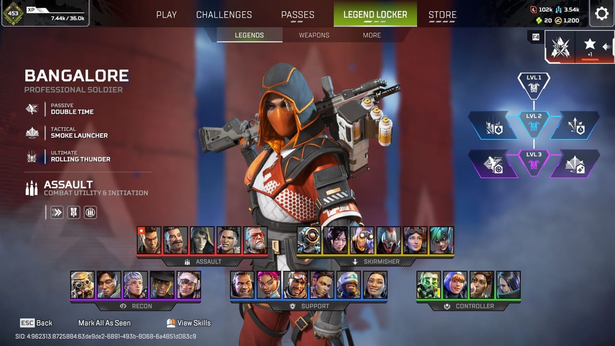 Apex Legends Season 24 Split 2: 5 best Assault Legends to use after update