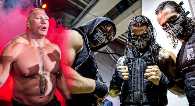 Brock Lesnar's real-life backstage heat with former Shield member ...