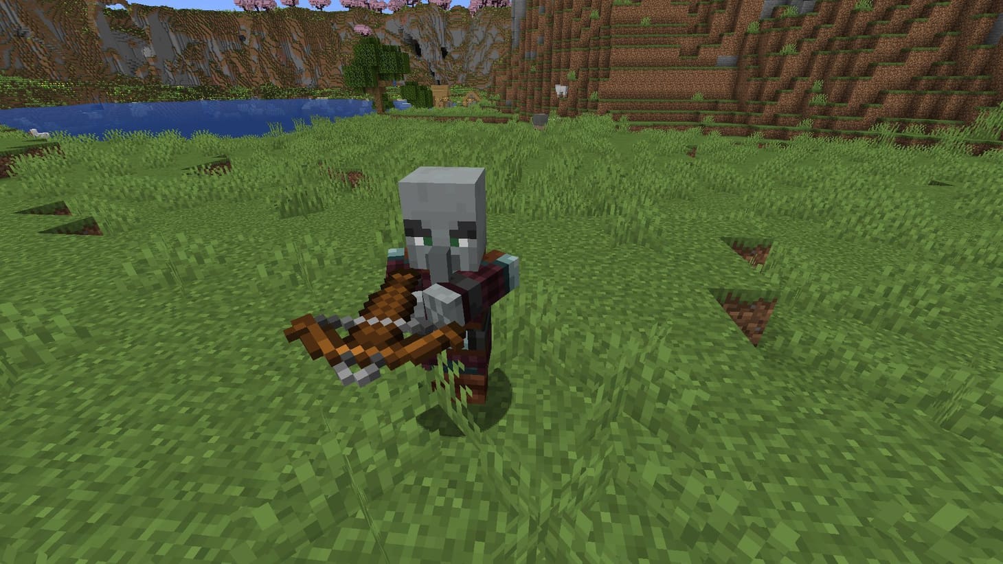 All raid mobs in Minecraft