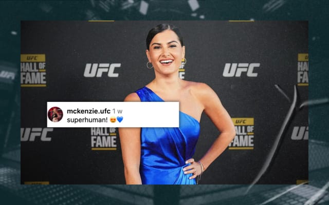 Megan Olivi turns heads showing off baby bump in stunning black outfit ...