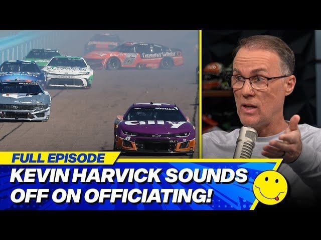 Kevin Harvick names Toyota driver as favorite to win the 2025 NASCAR ...
