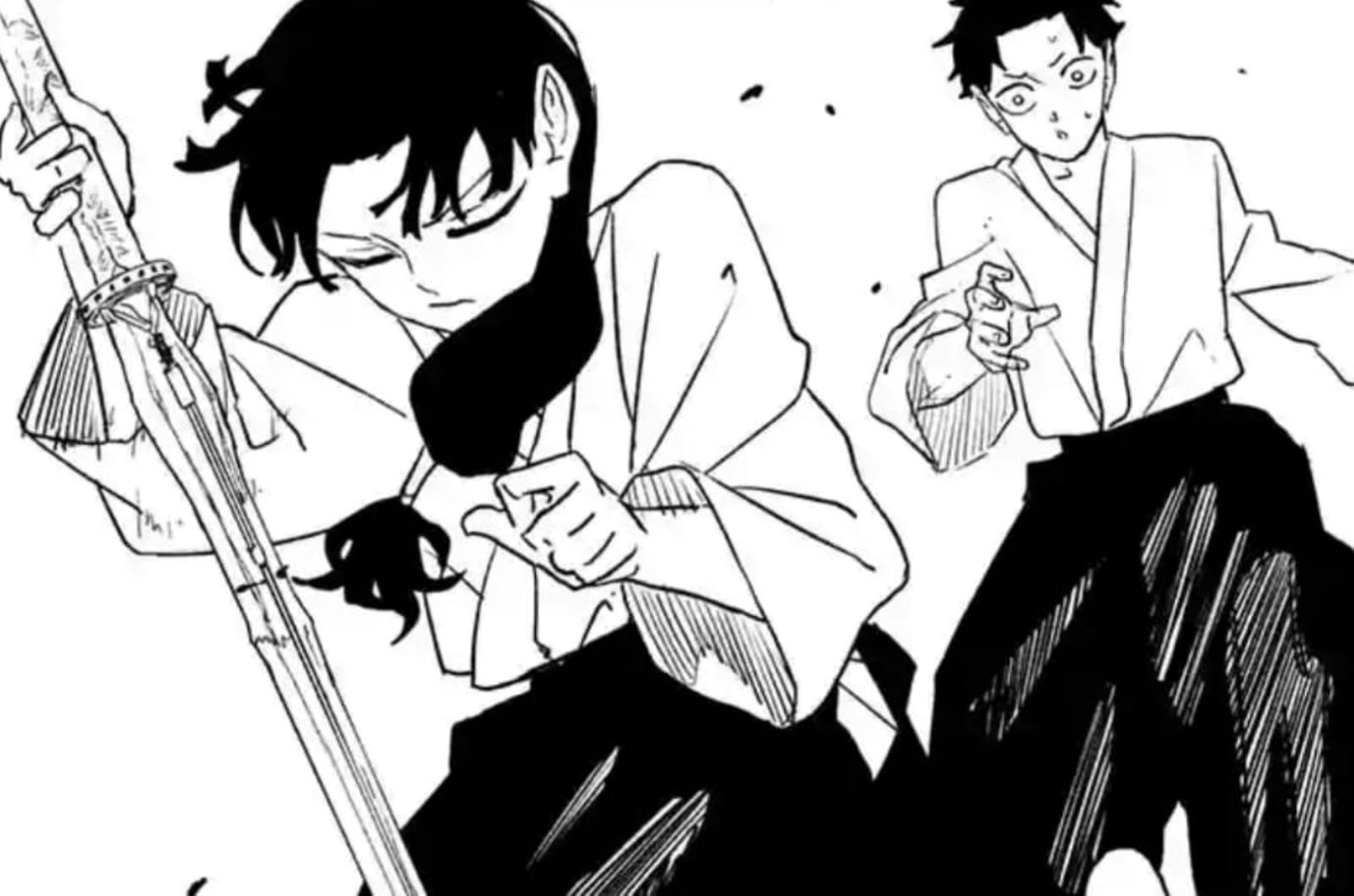 Kagurabachi chapter 72: The horrors of the Seitei War is revealed as the Contracted Sword ...