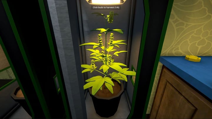 How to use Air Pots in Schedule 1