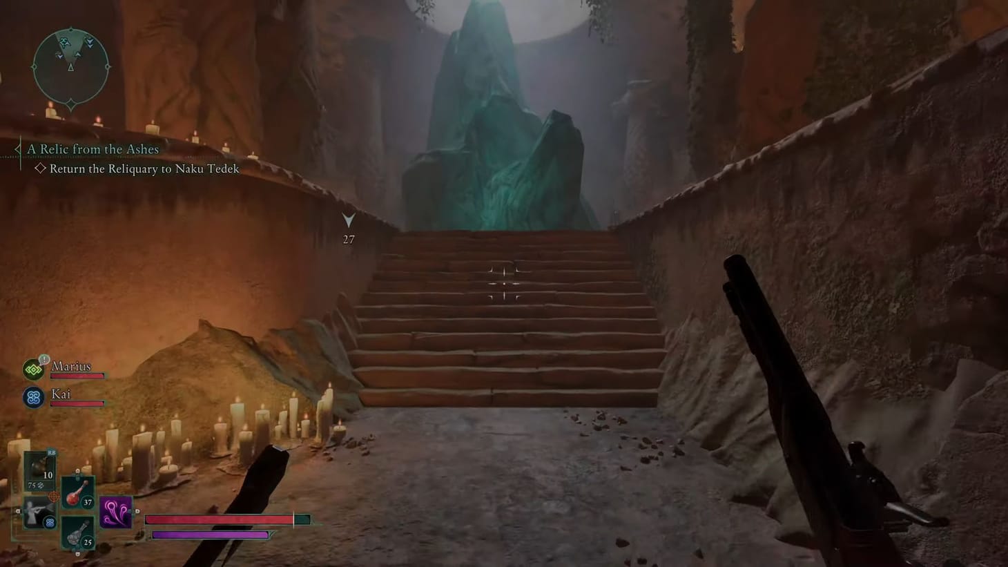 Avowed: A Relic from the Ashes quest walkthrough