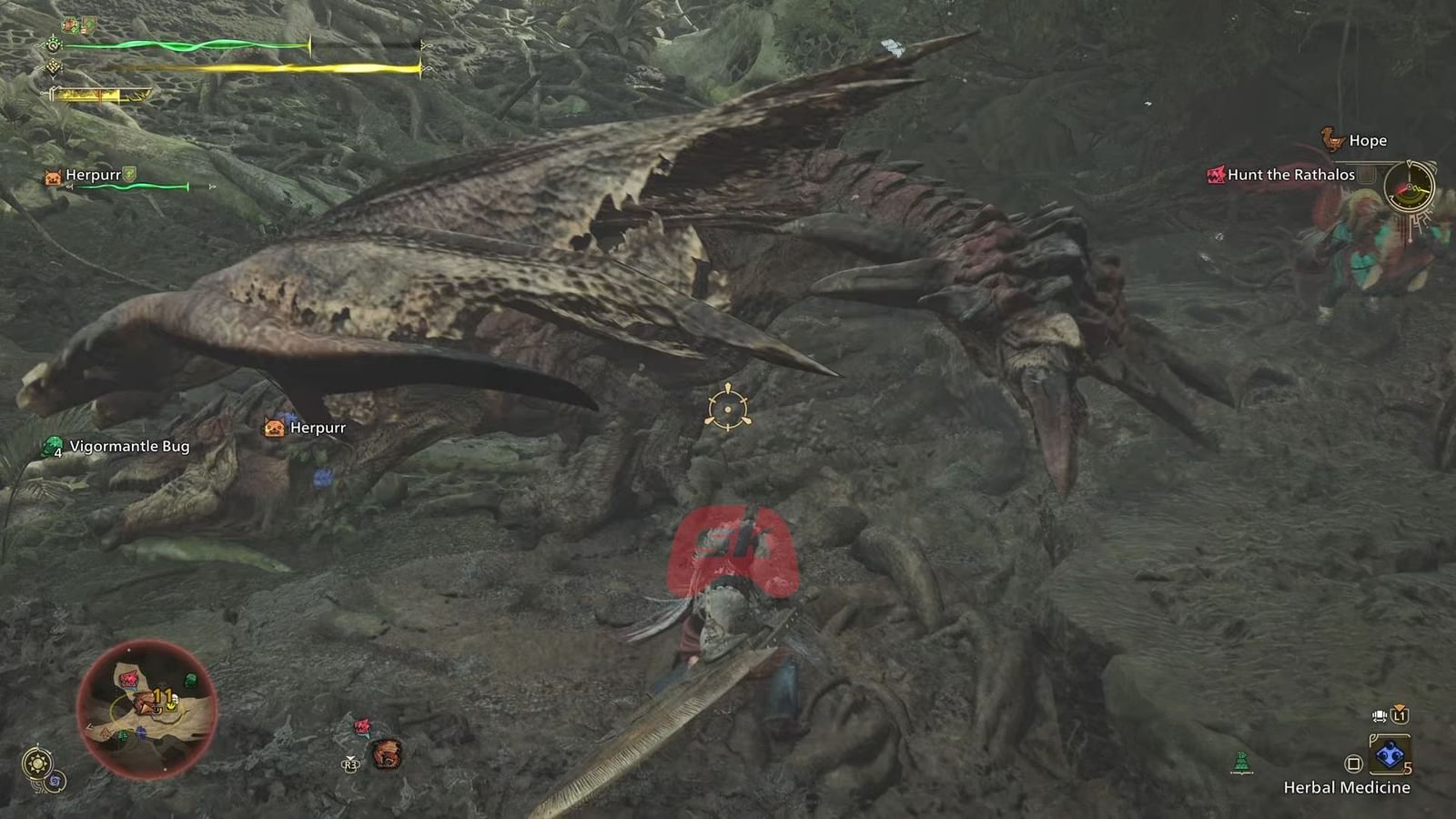How to beat Rathalos in Monster Hunter Wilds: Location, Weaknesses, and ...