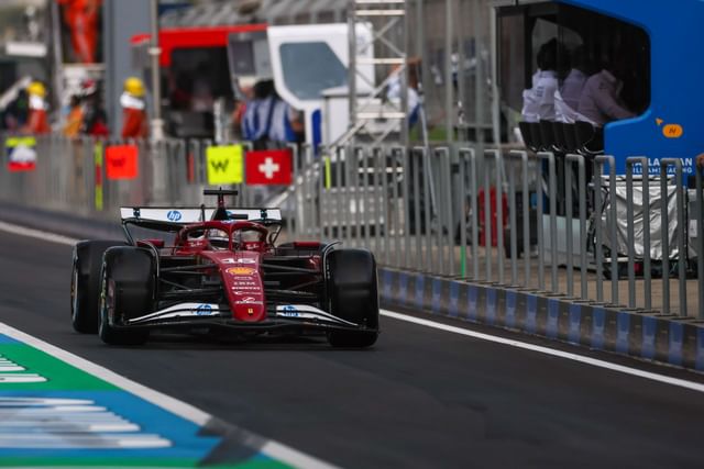 Mick Schumacher's girlfriend reacts to Charles Leclerc's partner ...