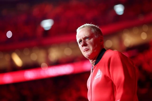 John McEnroe's brother Patrick drops 3-word reaction to Maryland coach ...