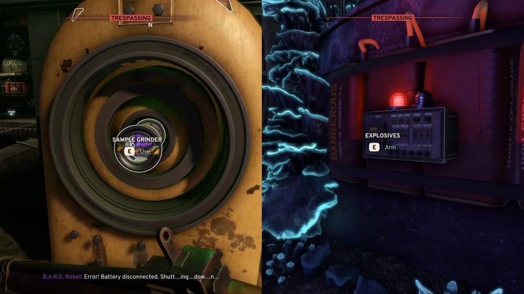 Atomfall Joyce Tanner mission walkthrough