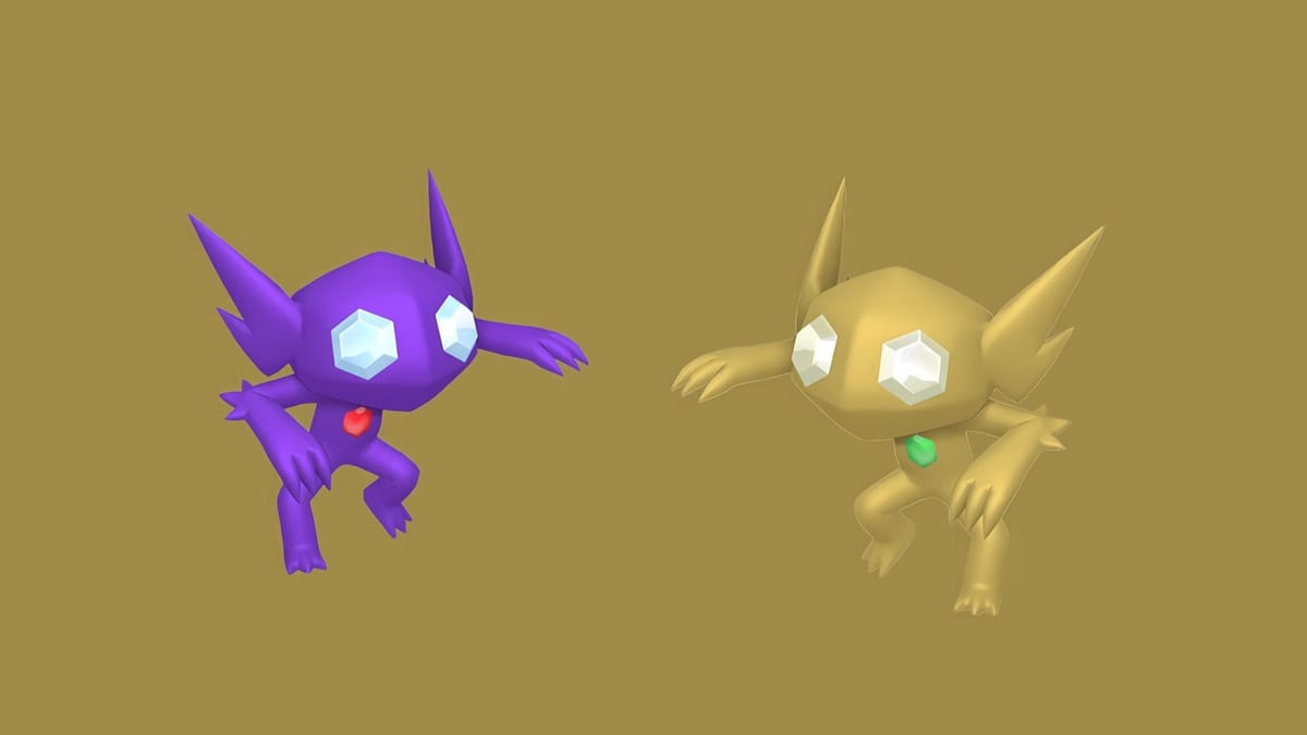 Pokemon GO Sableye raid guide: Weaknesses and best counters