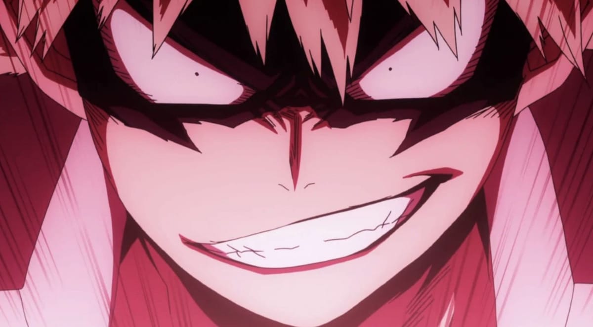 Hidden detail in My Hero Academia's most beloved arc proves Bakugo's ...