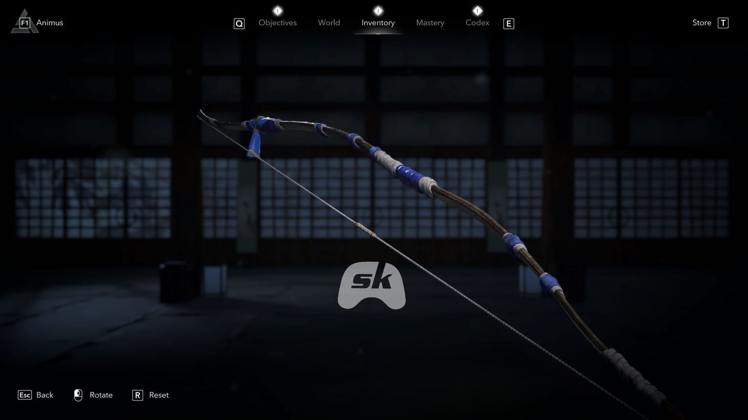 Yasuke weapon: Yasuke weapon tier list in Assassin's Creed Shadows