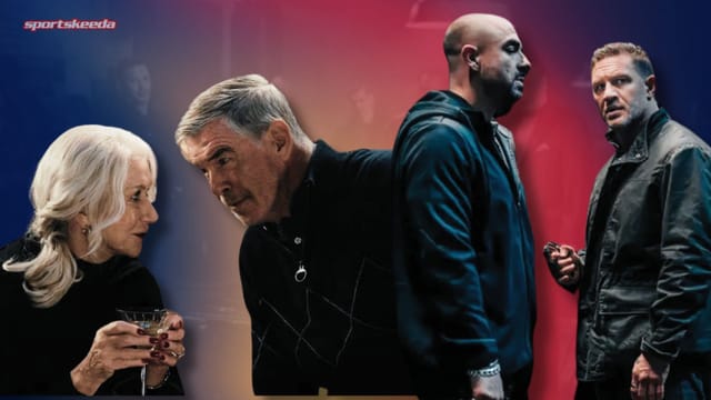 MobLand (2025): Full list of cast and characters