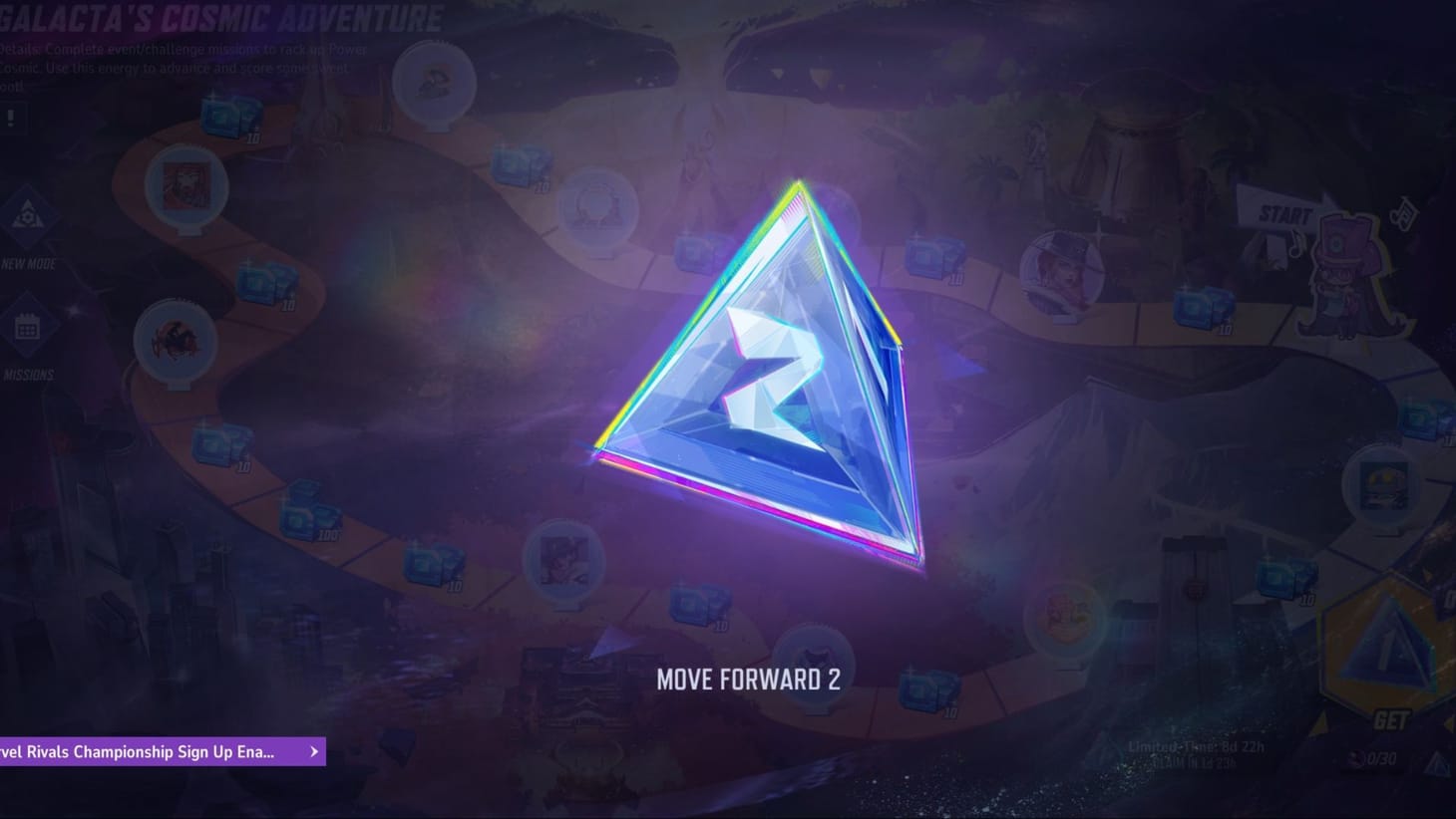 Galacta’s Cosmic Adventure event in Marvel Rivals: All free rewards and ...