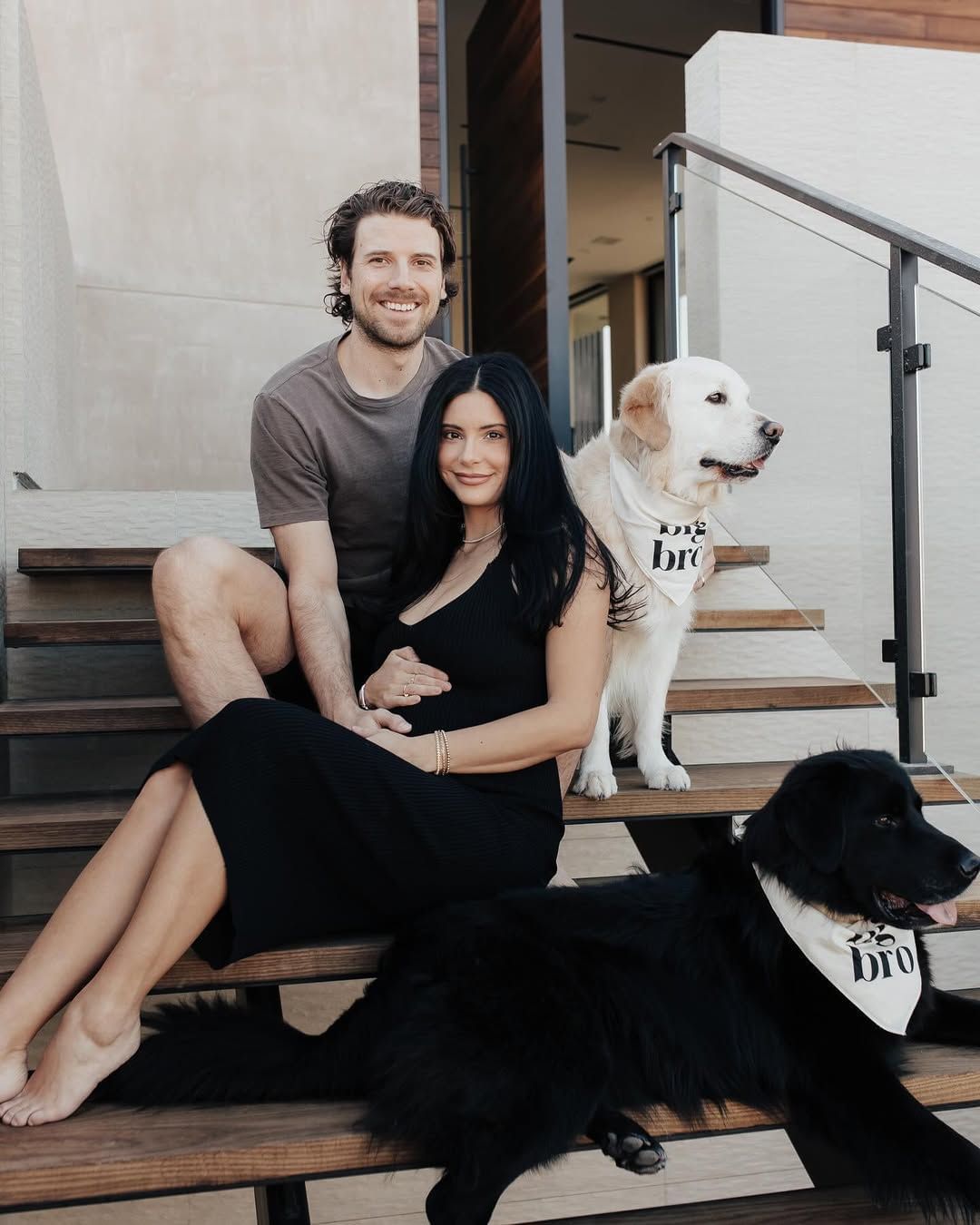 Who is Shea Theodore's wife? Meet Mariana Alston