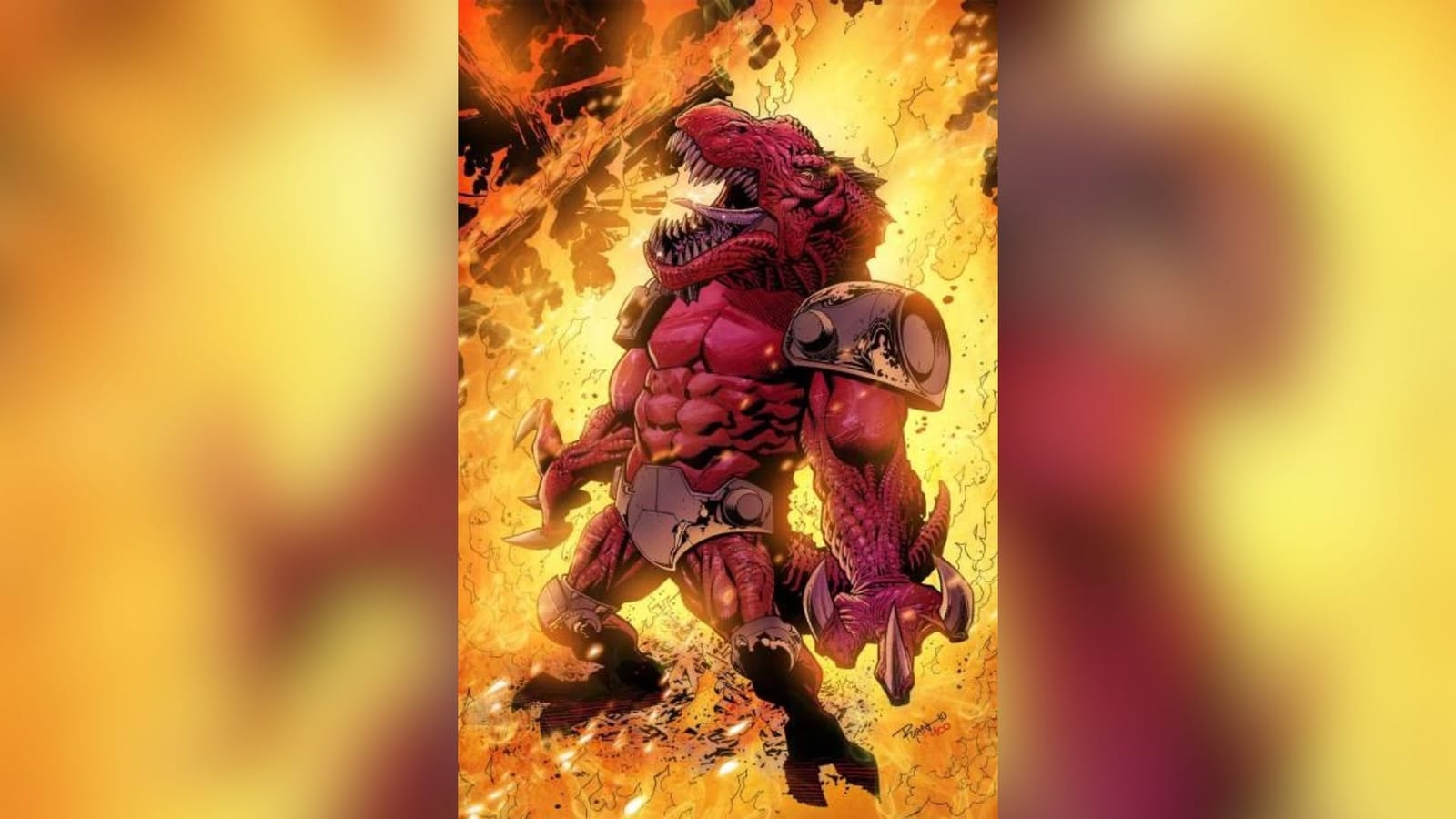 10 strongest characters in Invincible, ranked by strength