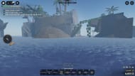 Where is Sunstone Island in Fisch?