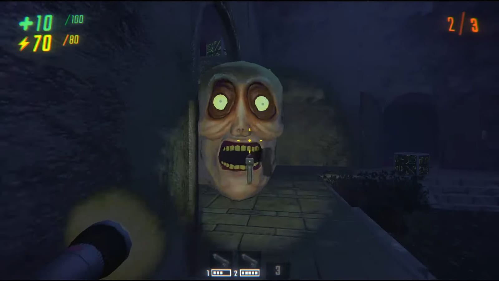 All monsters from REPO