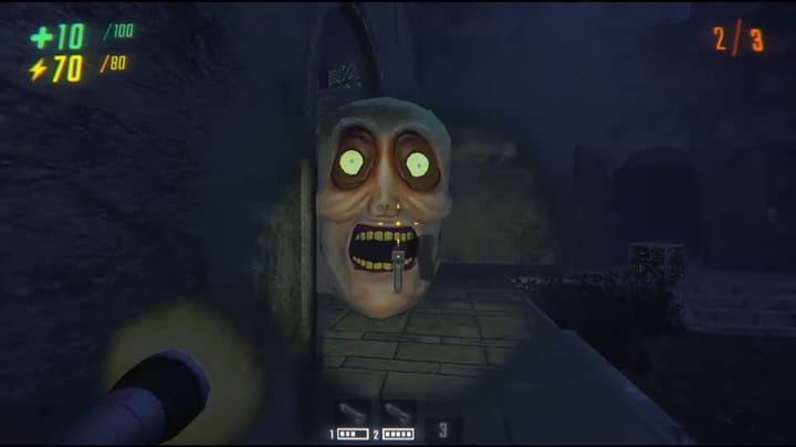 All monsters from REPO