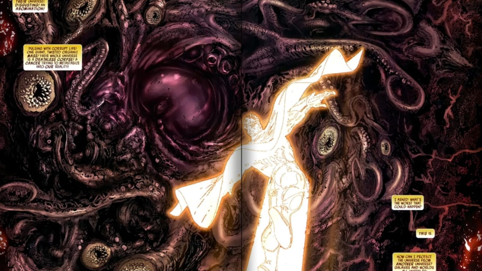 What is Marvel’s Cancer-verse? Explained