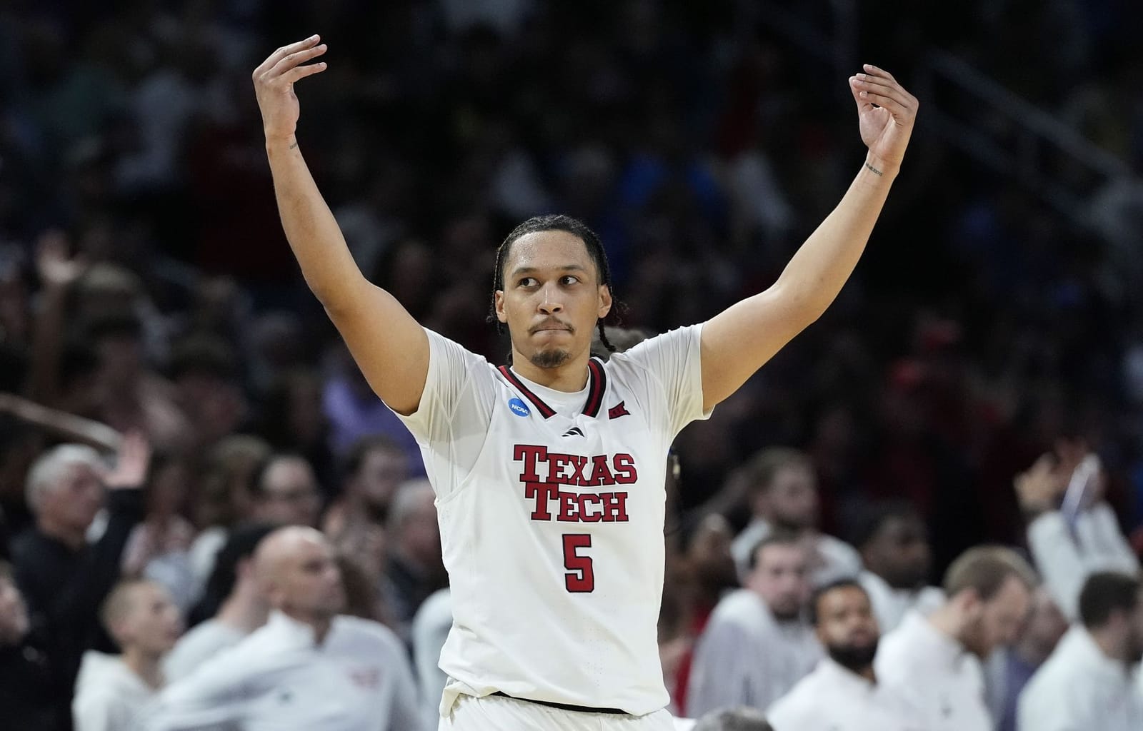 Darrion Williams’ NIL deals