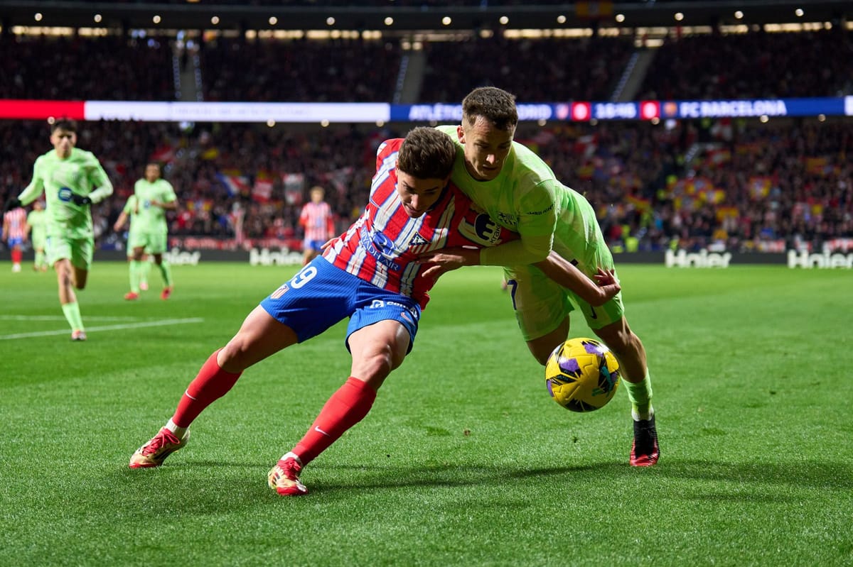 "Well, I'm going to look" - Barcelona legend Xavi hints at Premier ...