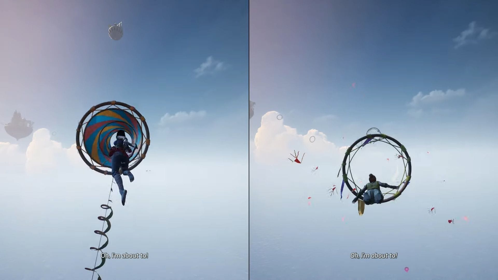 All side missions in Split Fiction