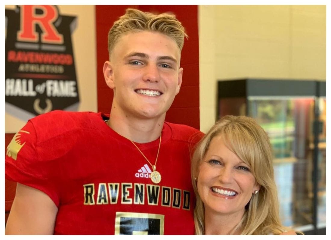 Who are Jake Briningstool's parents? Meet Tony Briningstool and Tricia ...