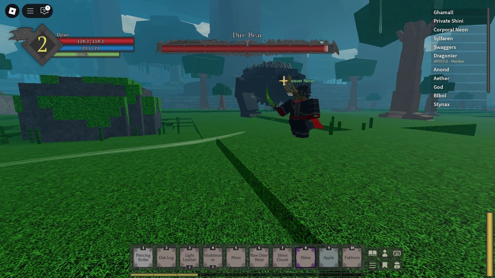 Dire Bear Rune Slayer: How to find, beat, and drops