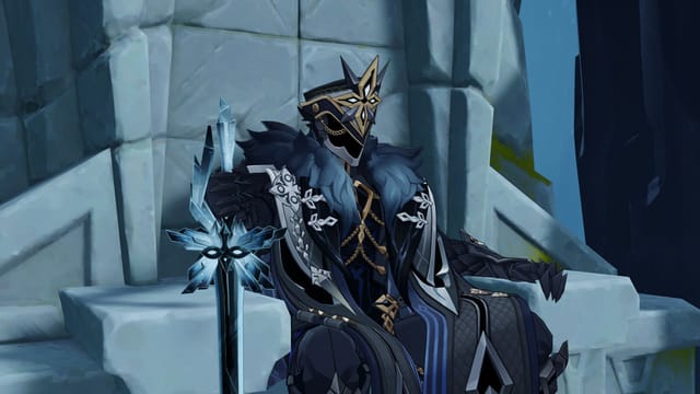 Every leak implying playable Capitano in Genshin Impact so far