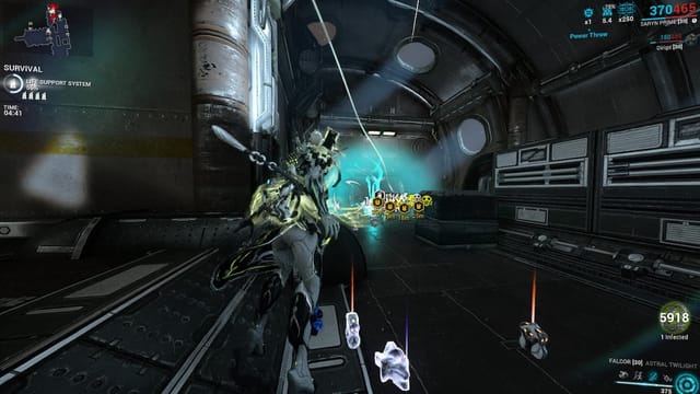 Warframe: Falcor build guide and review