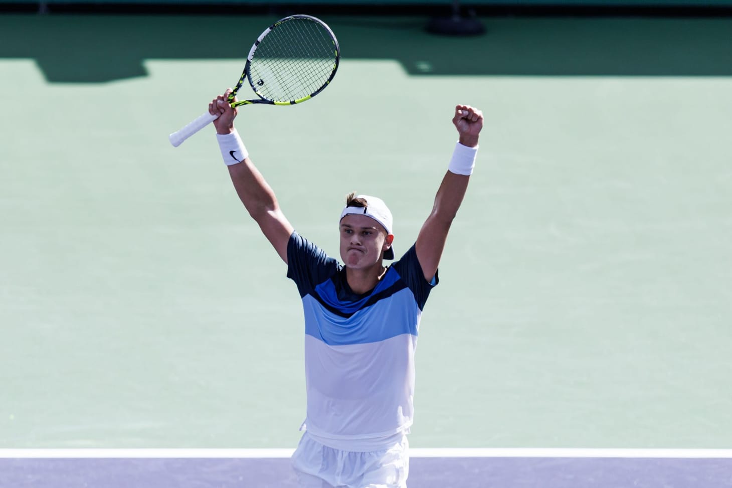 Who is Holger Rune's sister, Alma Nødskov Rune?