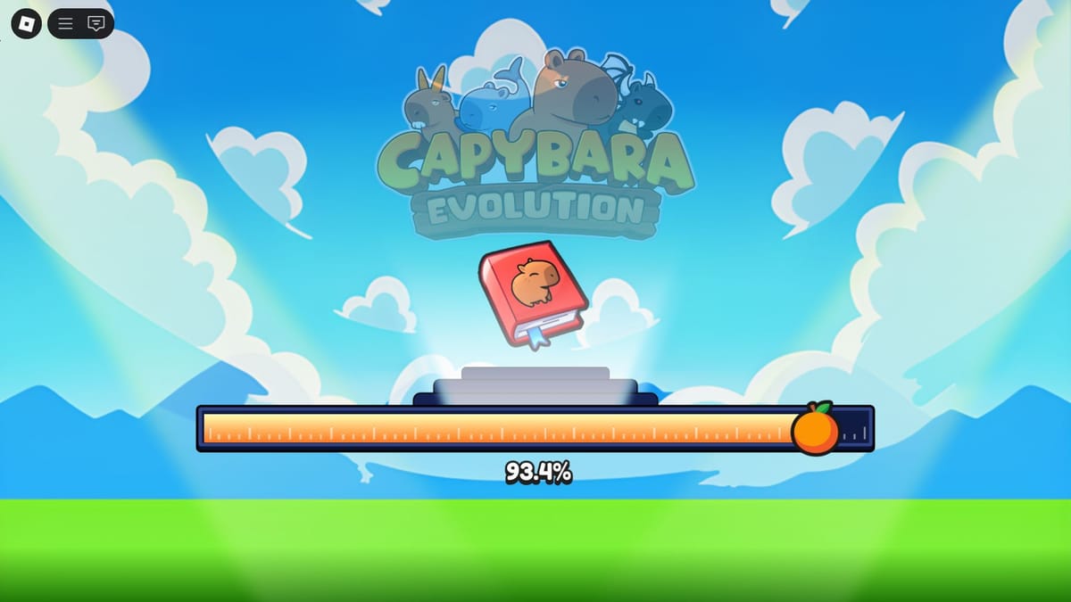 How to escape Capywoods in Capybara Evolution