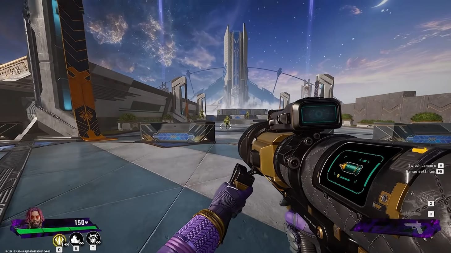 FragPunk all Lancers tierlist (March 2025)