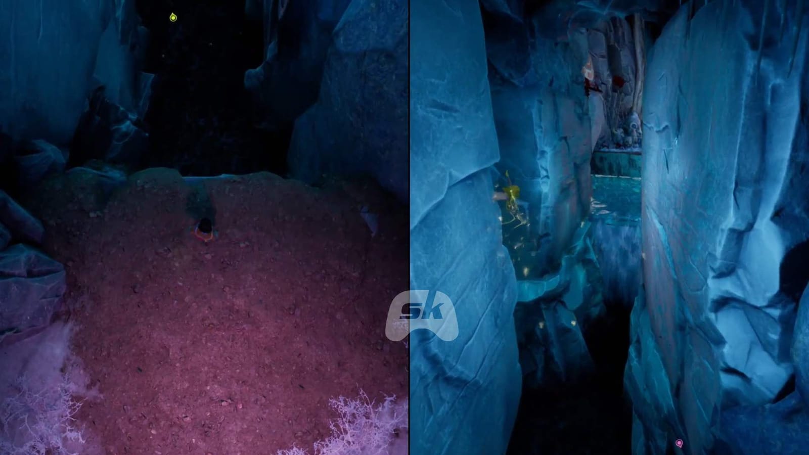 Split Fiction chapter 3: Silly Monkey walkthrough