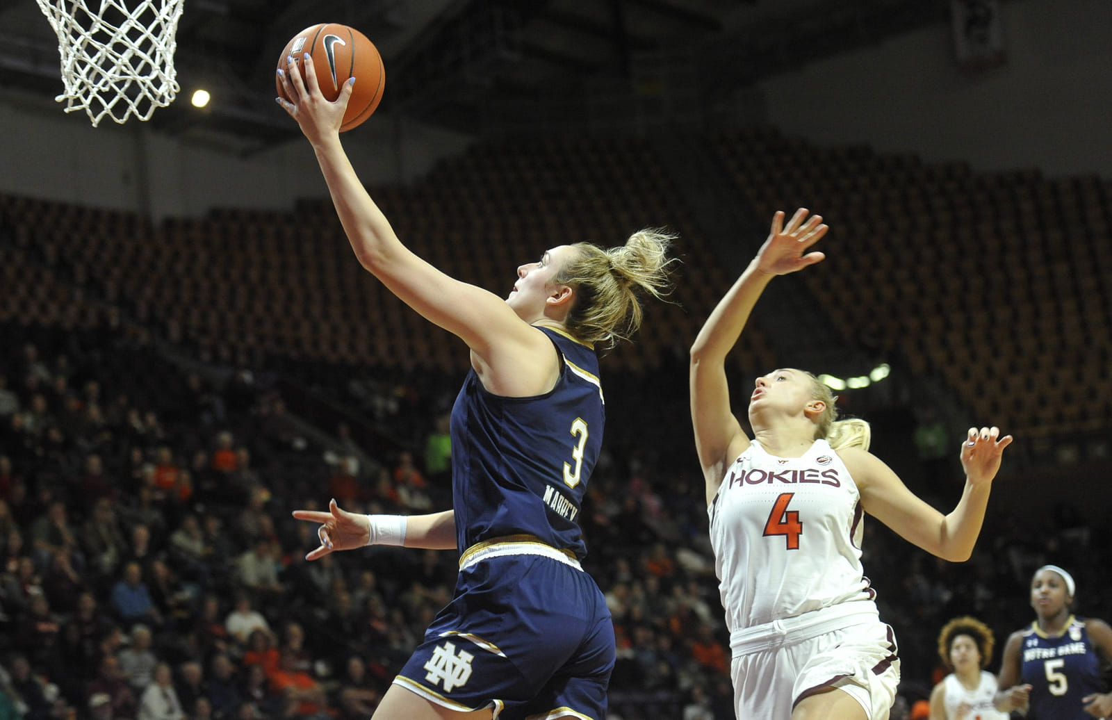 "The best dressed": Marina Mabrey showers sister Michaela Mabrey with ...
