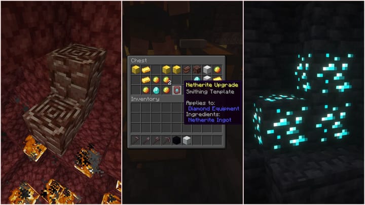Minecraft netherite tool guide: All you need to know
