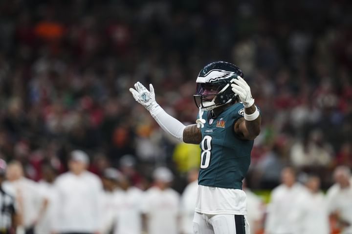 C.J. Gardner-Johnson sends message to Eagles fans after getting traded to Texans