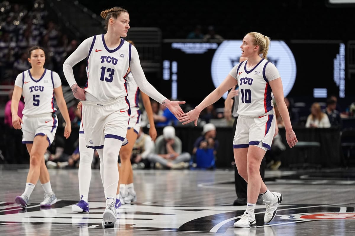 Hailey Van Lith stats tonight - How did the TCU star fare vs Colorado ...