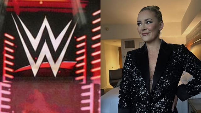 Photo: Renee Paquette spotted with ex-WWE name at AEW Revolution 2025
